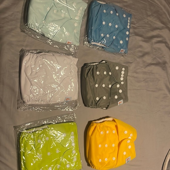 Accessories | Lbb Reusable Diapers | Poshmark